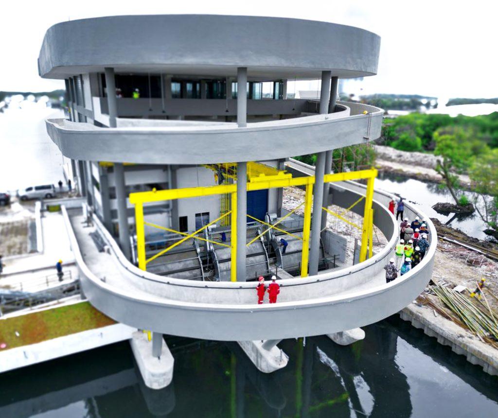 Kolam Retensi DKI Jakarta | JMEL Official Website